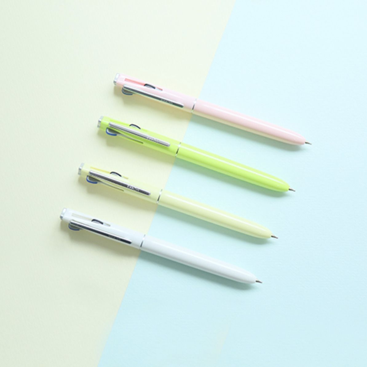 MochiThings: Mild 3 Color Hybrid Pen