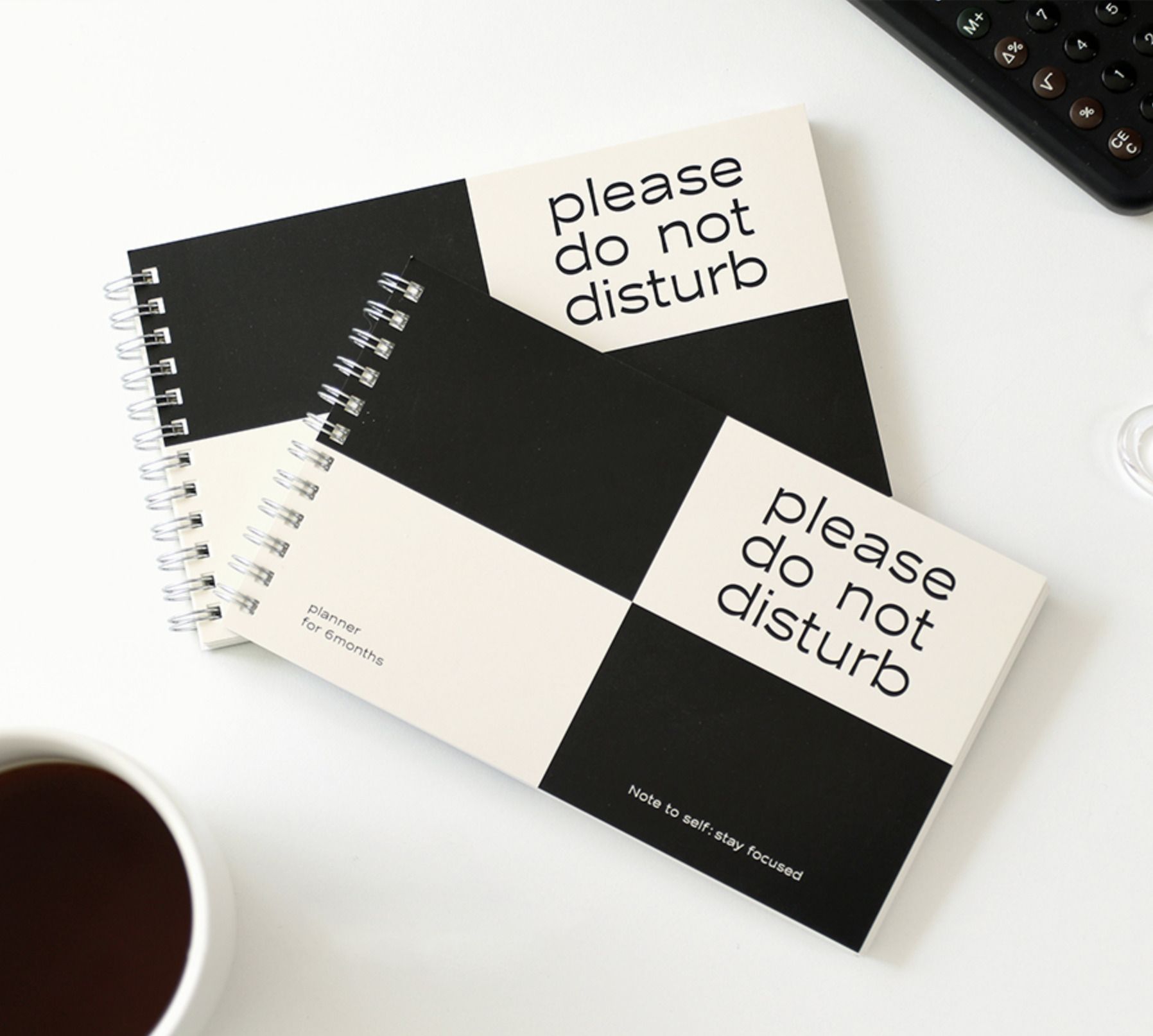 MochiThings: DND Semi Year Weekly Planner