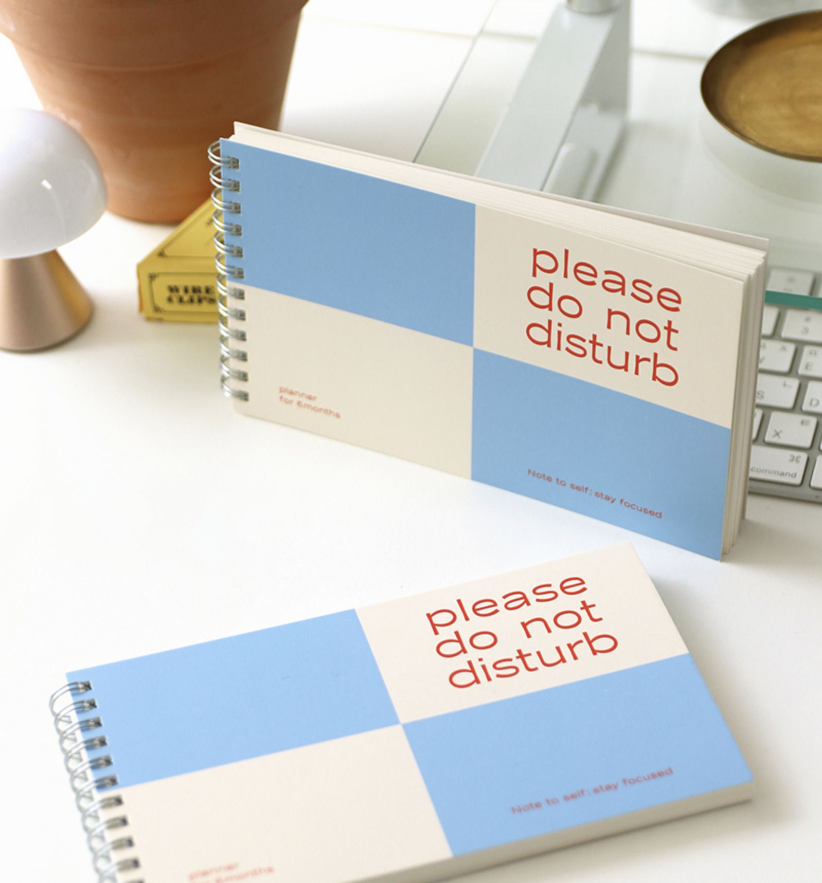 MochiThings: DND Semi Year Weekly Planner