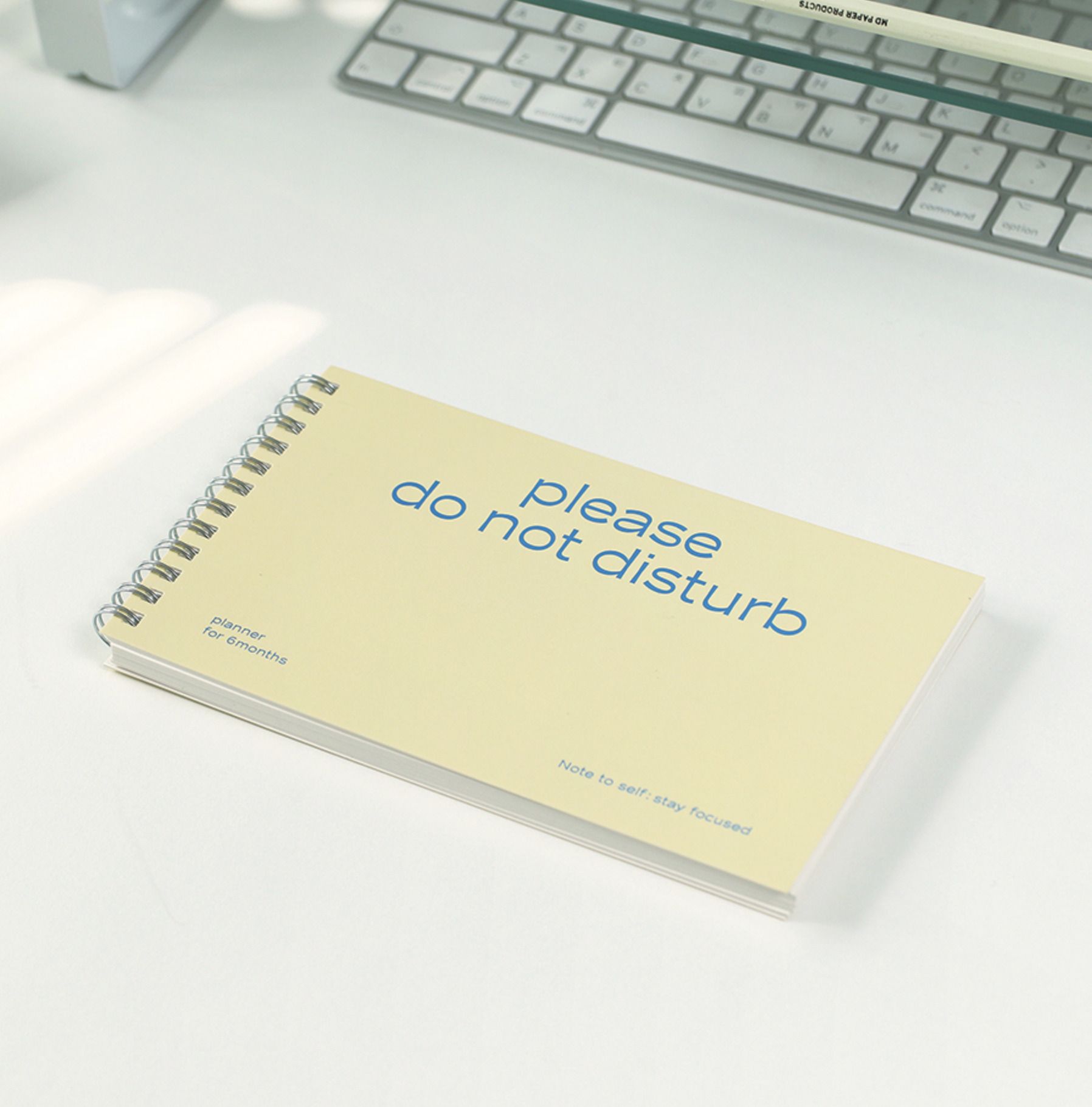 MochiThings: DND Semi Year Weekly Planner