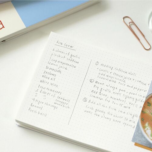 MochiThings: DND Semi Year Weekly Planner