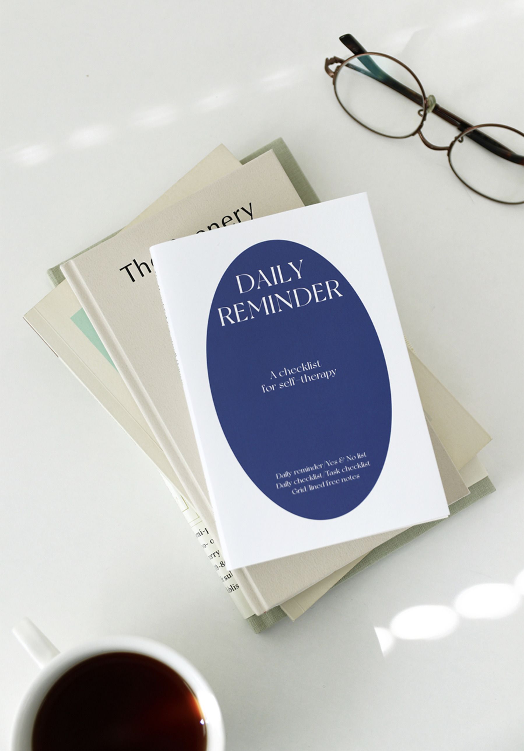 MochiThings: Daily Reminder Checklist Planner