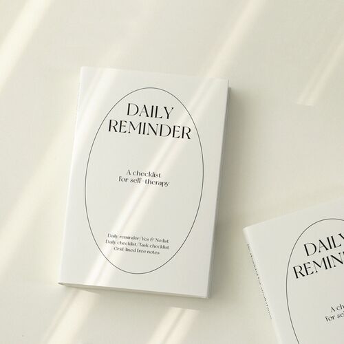 MochiThings: Daily Reminder Checklist Planner