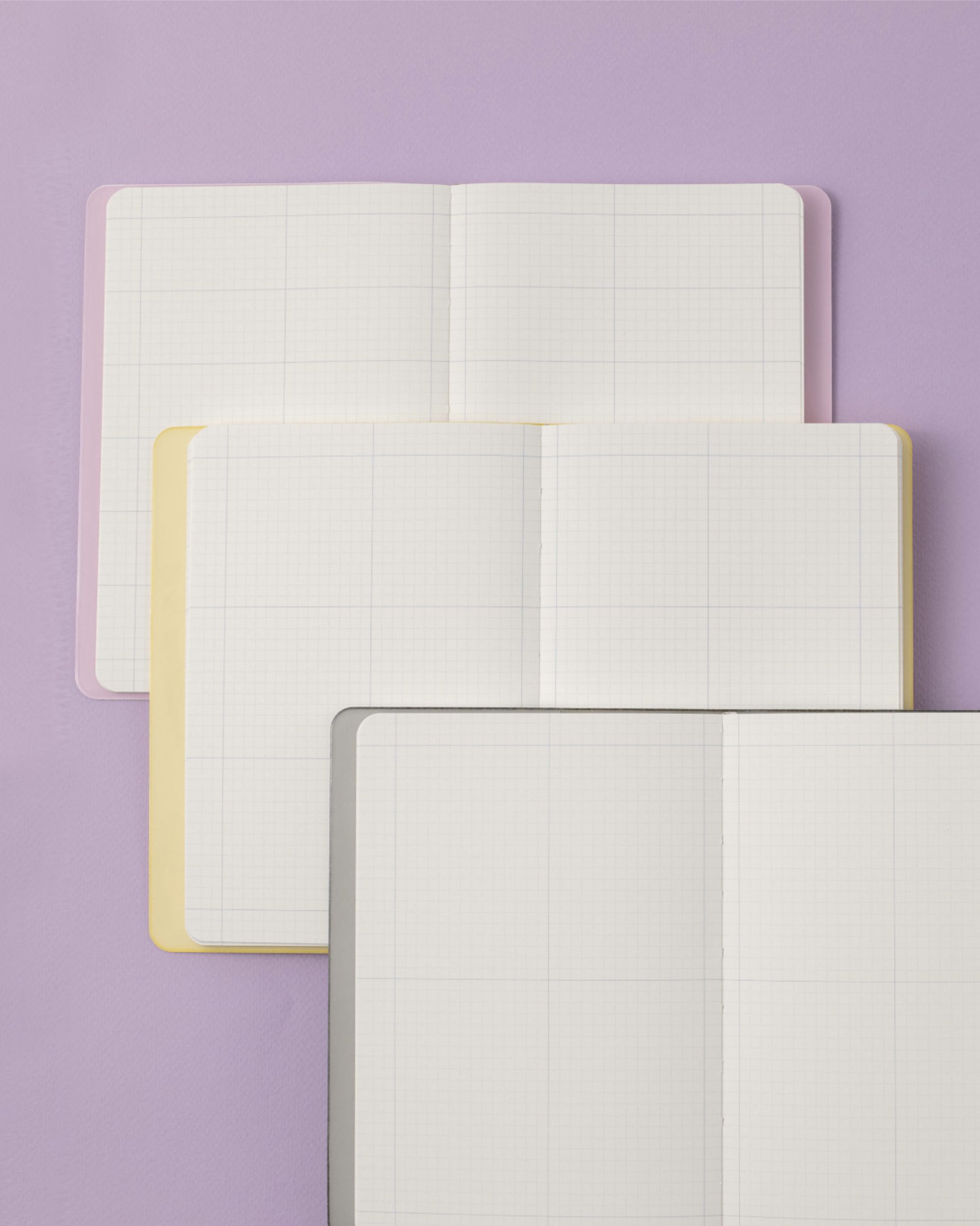 MochiThings: The Way of Remembering Grid Square Notebook v2