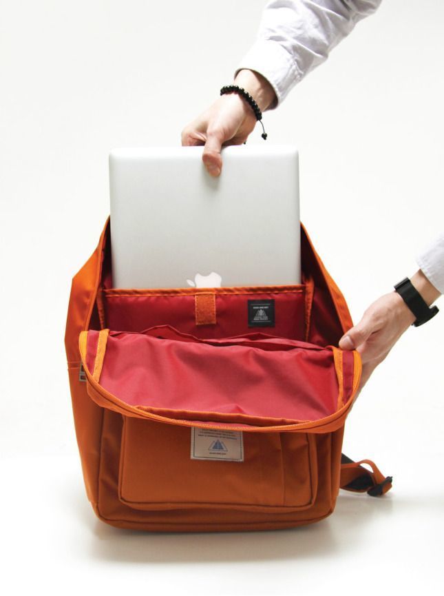 MochiThings: Charcoal Square Backpack