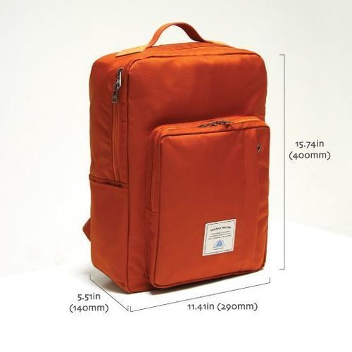 MochiThings: Charcoal Square Backpack