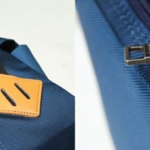 MochiThings: Charcoal Square Backpack