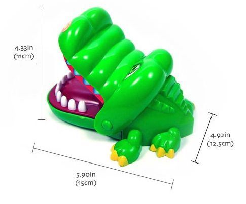 MochiThings: Alligator Russian Roulette