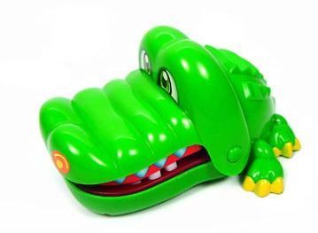 MochiThings: Alligator Russian Roulette