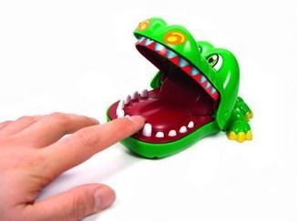 MochiThings: Alligator Russian Roulette