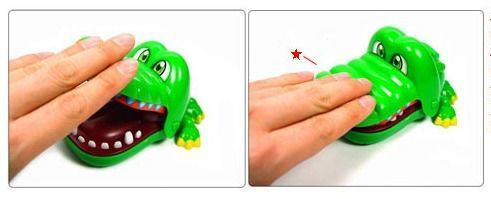 MochiThings: Alligator Russian Roulette