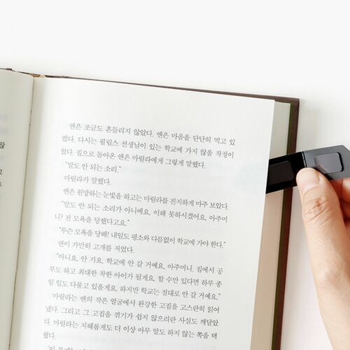 MochiThings: Index Magnetic Bookmark Set