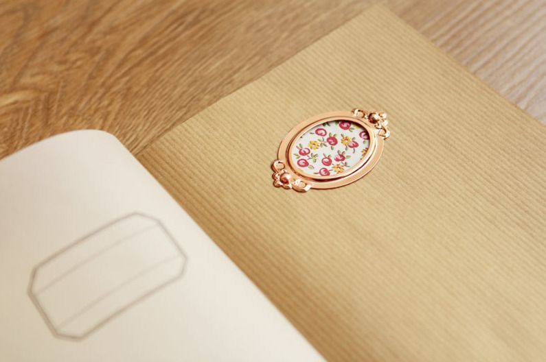 MochiThings: Scrapbook Frame Decoration Set