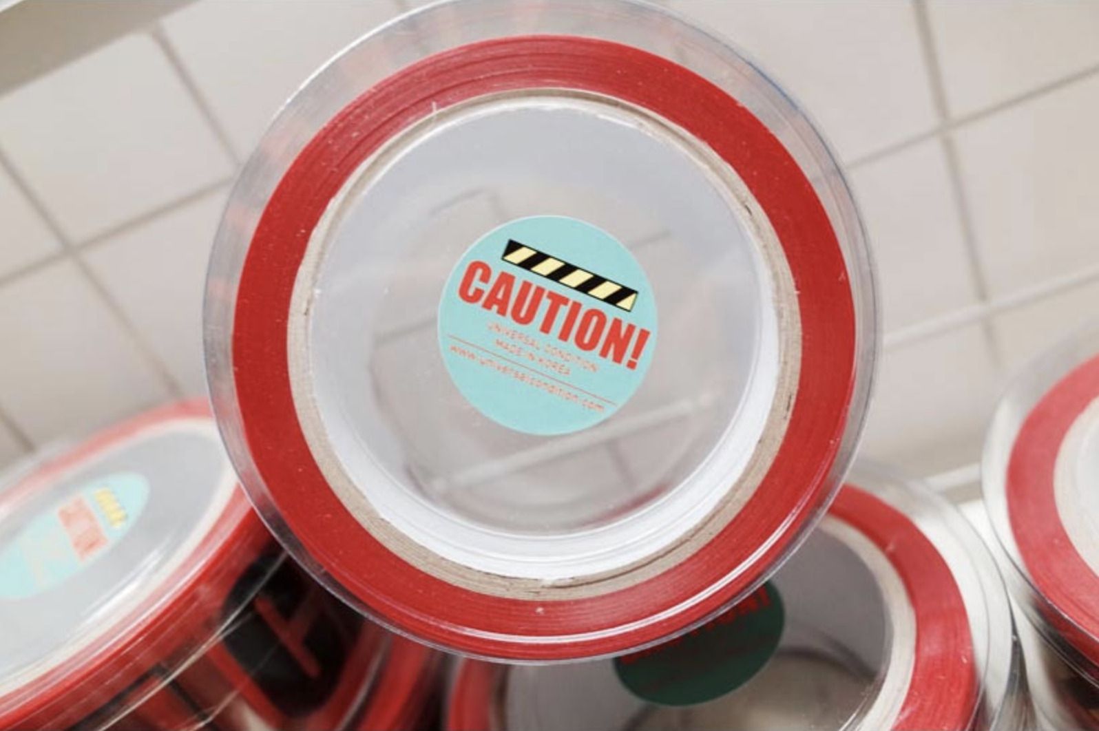 MochiThings: Unboxing Packaging Tape