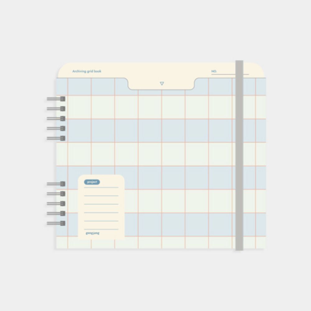 MochiThings: Archiving Pocket Grid Notebook v1