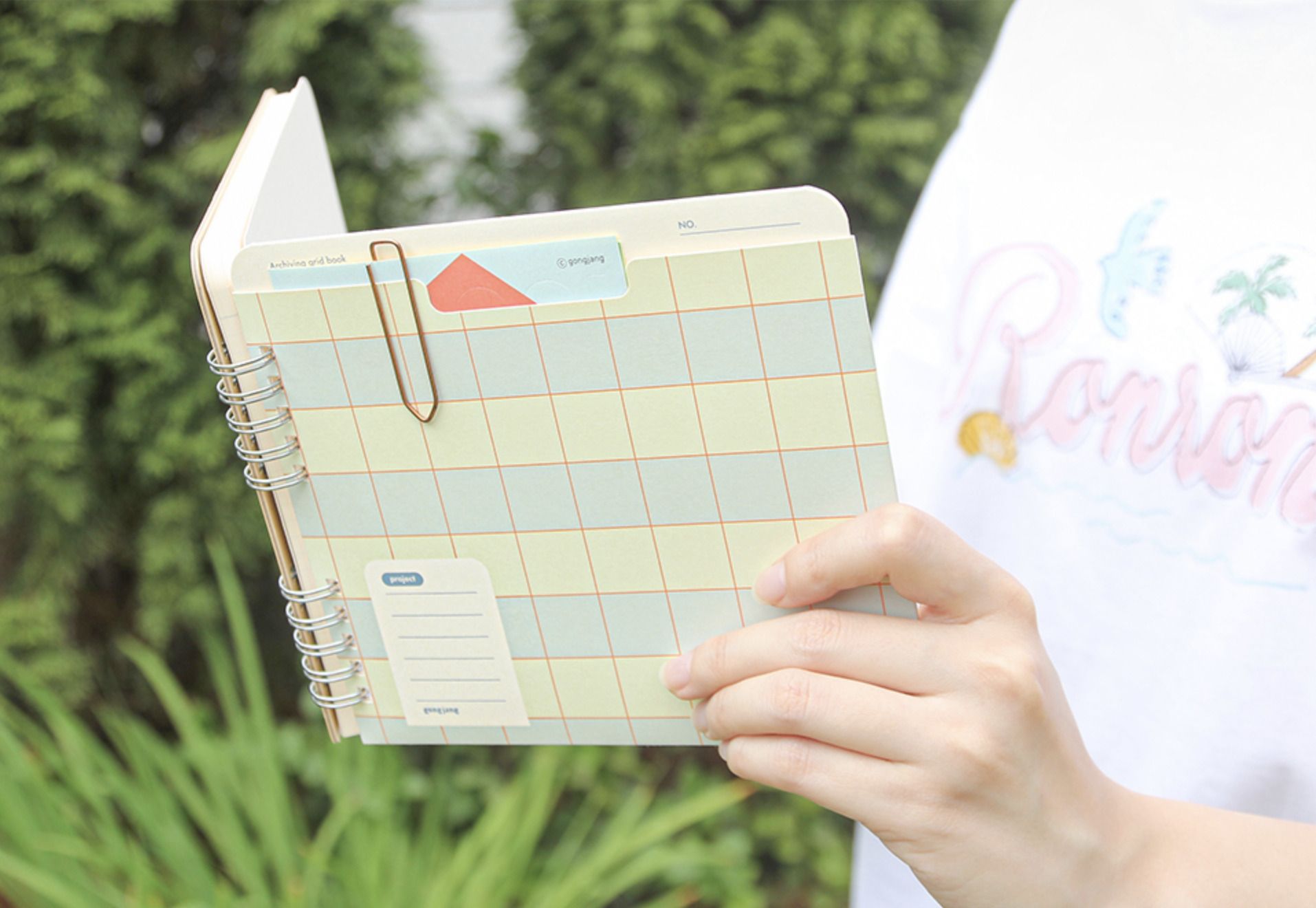 MochiThings: Archiving Pocket Grid Notebook v1