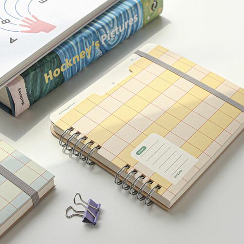 MochiThings: Archiving Pocket Grid Notebook v1