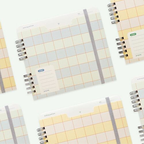 MochiThings: Archiving Pocket Grid Notebook v1