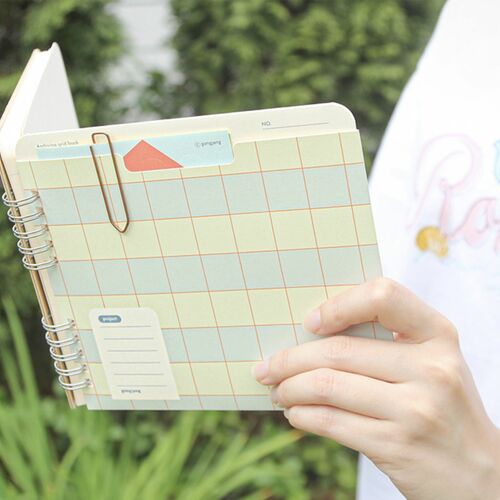 MochiThings: Archiving Pocket Grid Notebook v1