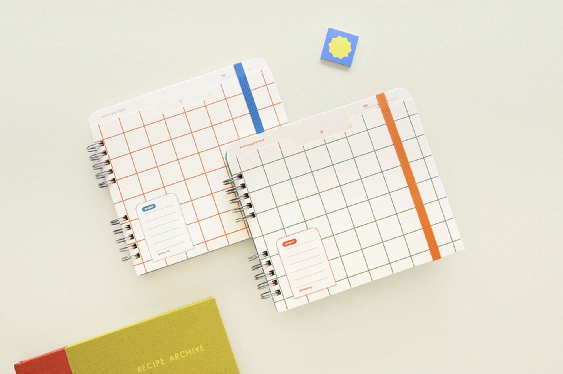 MochiThings: Archiving Pocket Grid Notebook v2