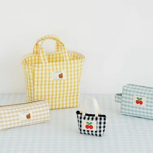 MochiThings: Piyo Check Multi Pouch