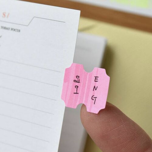 MochiThings: Color Fit Index Label Sticker