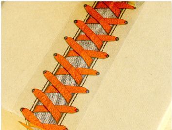 MochiThings: Shoelace Packing Tape Set