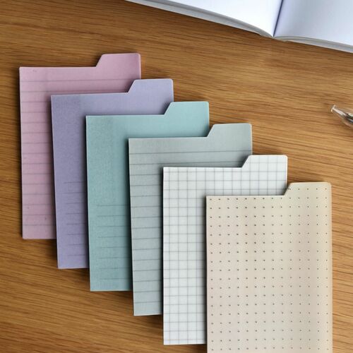 MochiThings: Large Tracing Index Sticky Note