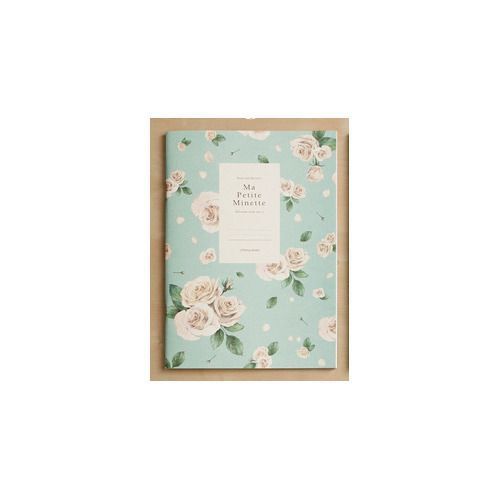 MochiThings: Large Blossom Notebook