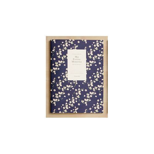 MochiThings: Large Blossom Notebook