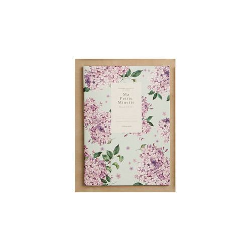MochiThings: Large Blossom Notebook