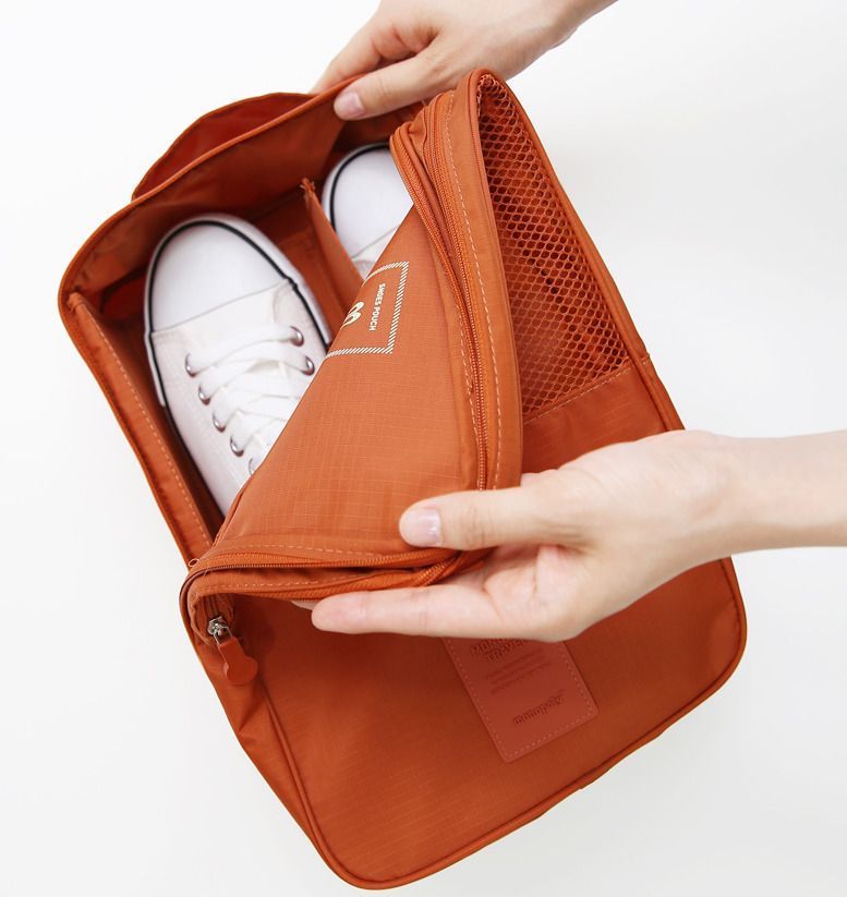 MochiThings: Shoe Pouch v2