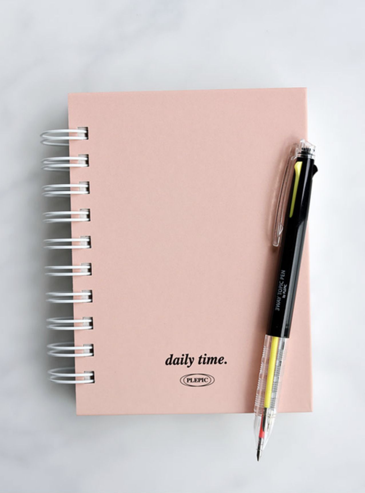 MochiThings: Press Check A6 Handy Planner