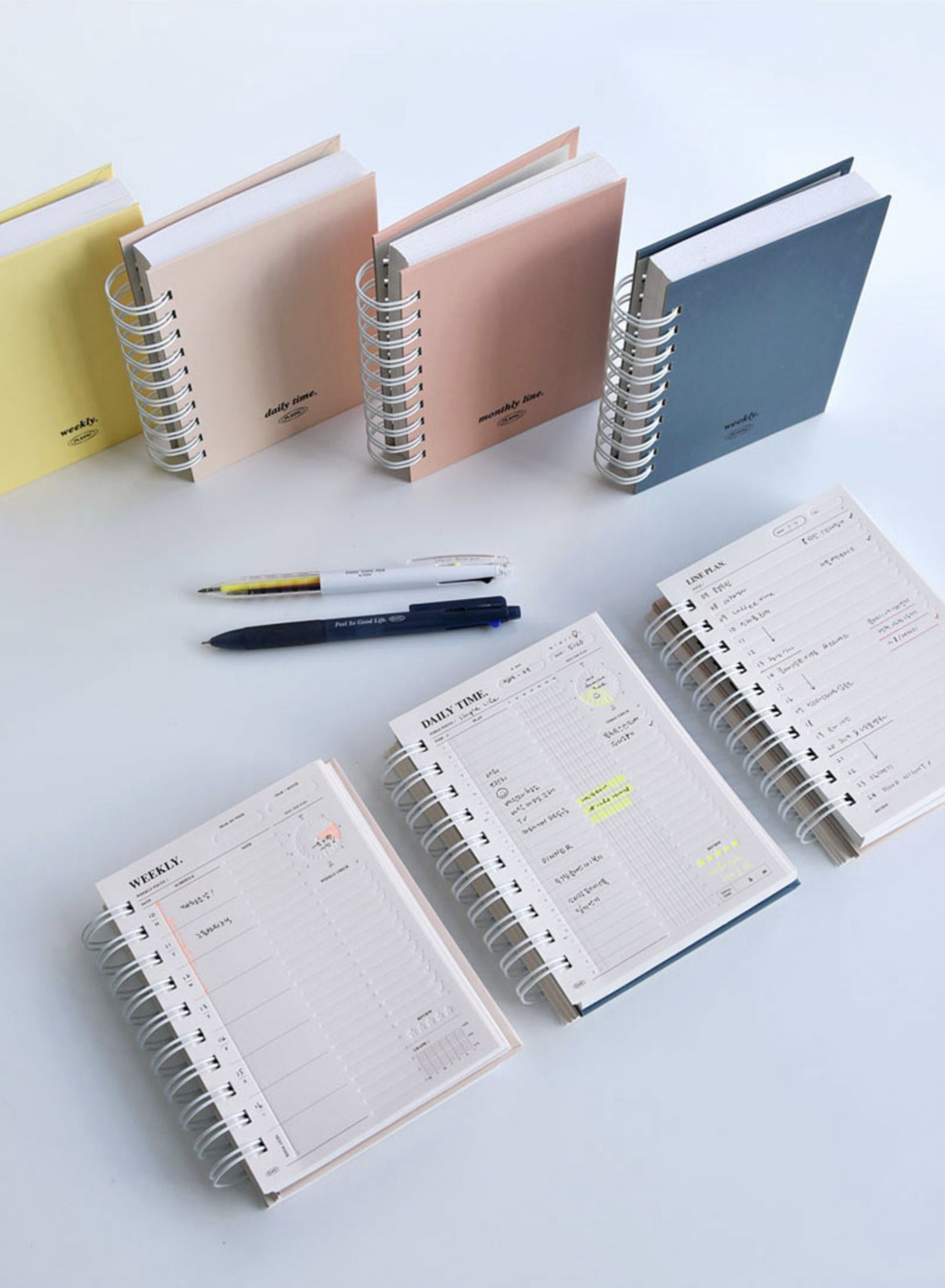 MochiThings: Press Check A6 Handy Planner