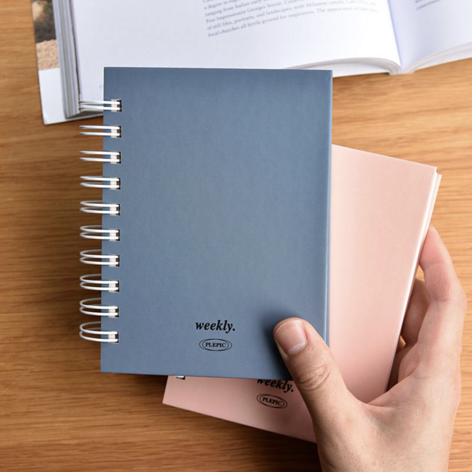 MochiThings: Press Check A6 Handy Planner