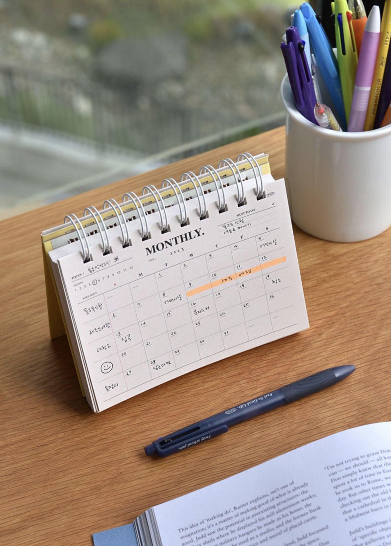 MochiThings: Press Check A6 Handy Planner