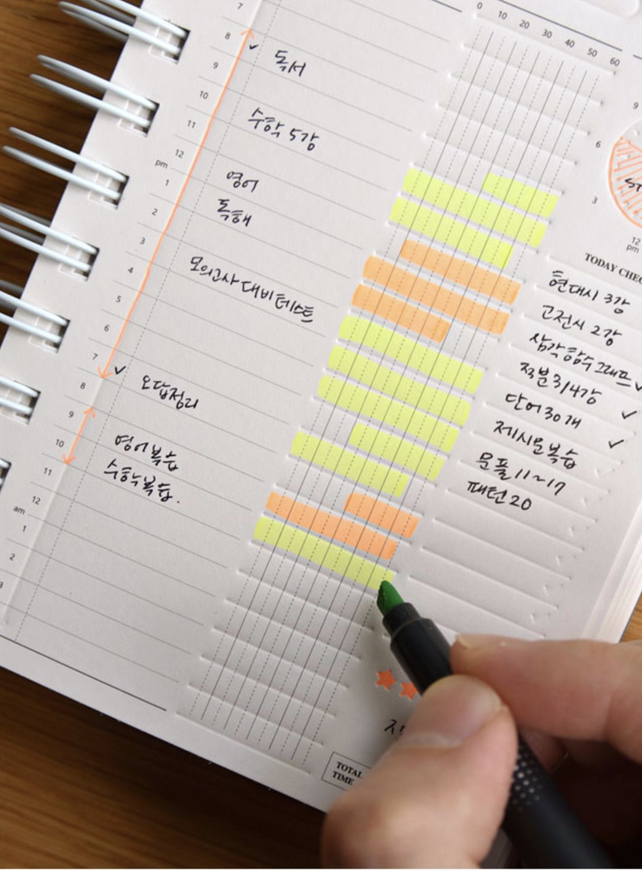 MochiThings: Press Check A6 Handy Planner