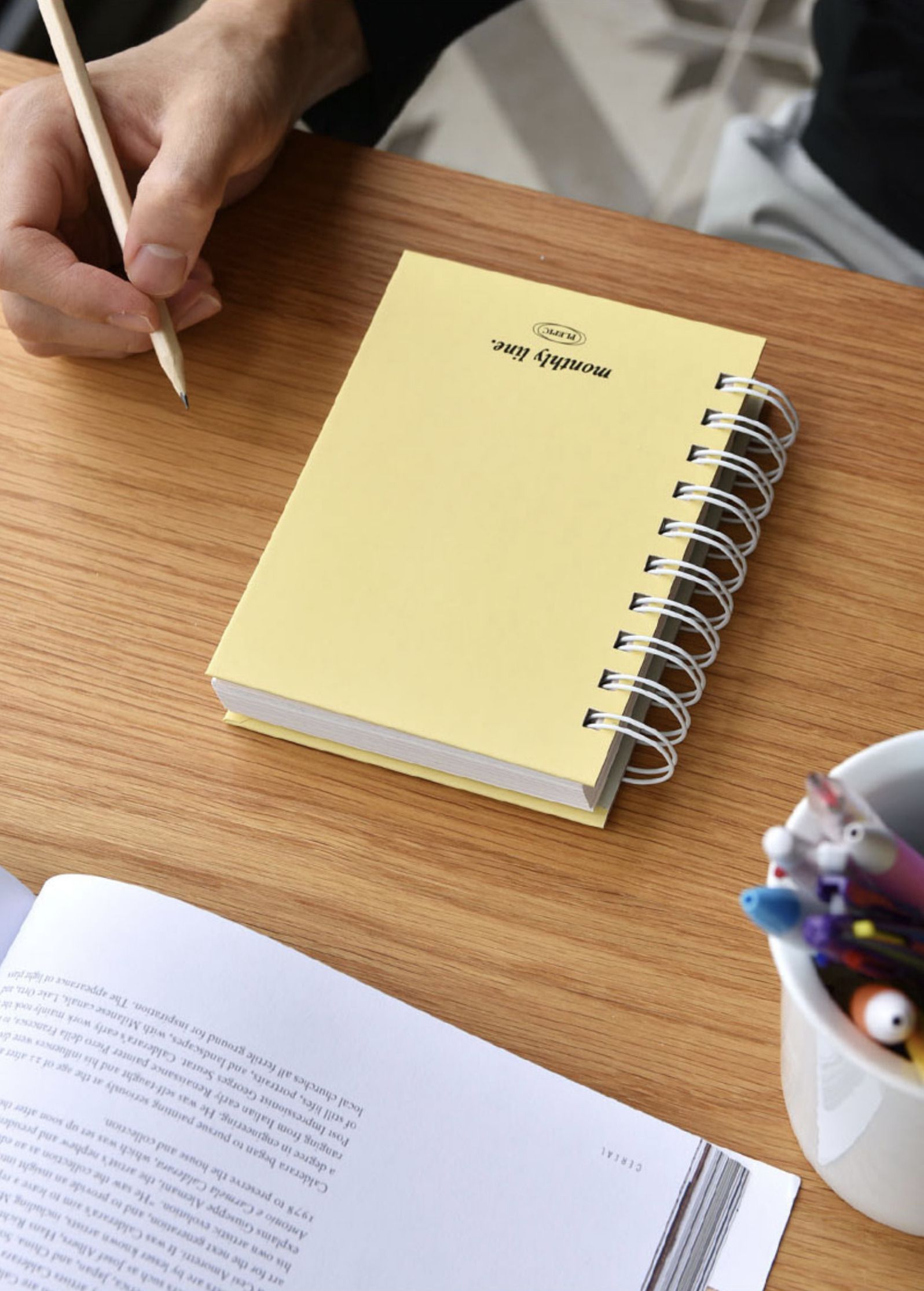 MochiThings: Press Check A6 Handy Planner