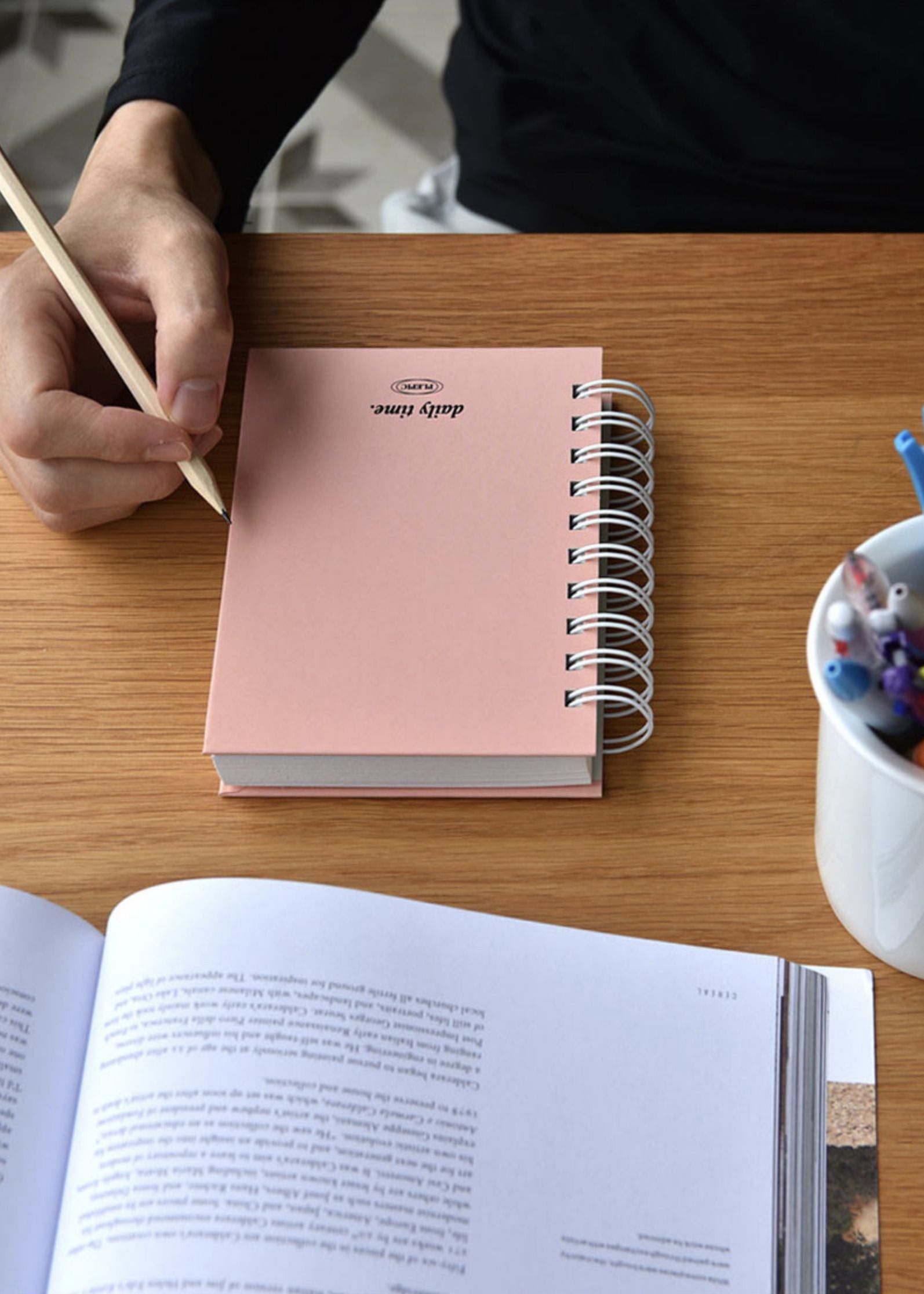 MochiThings: Press Check A6 Handy Planner