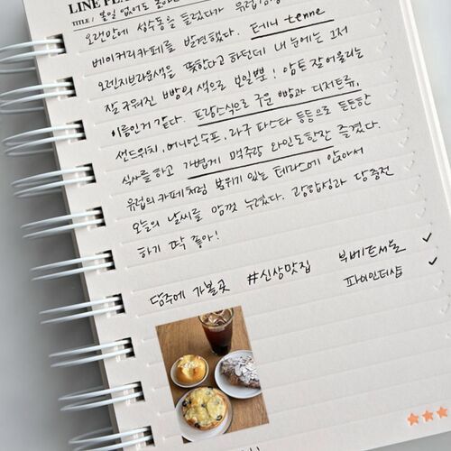 MochiThings: Press Check A6 Handy Planner