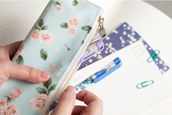 MochiThings: Floral Pen Set