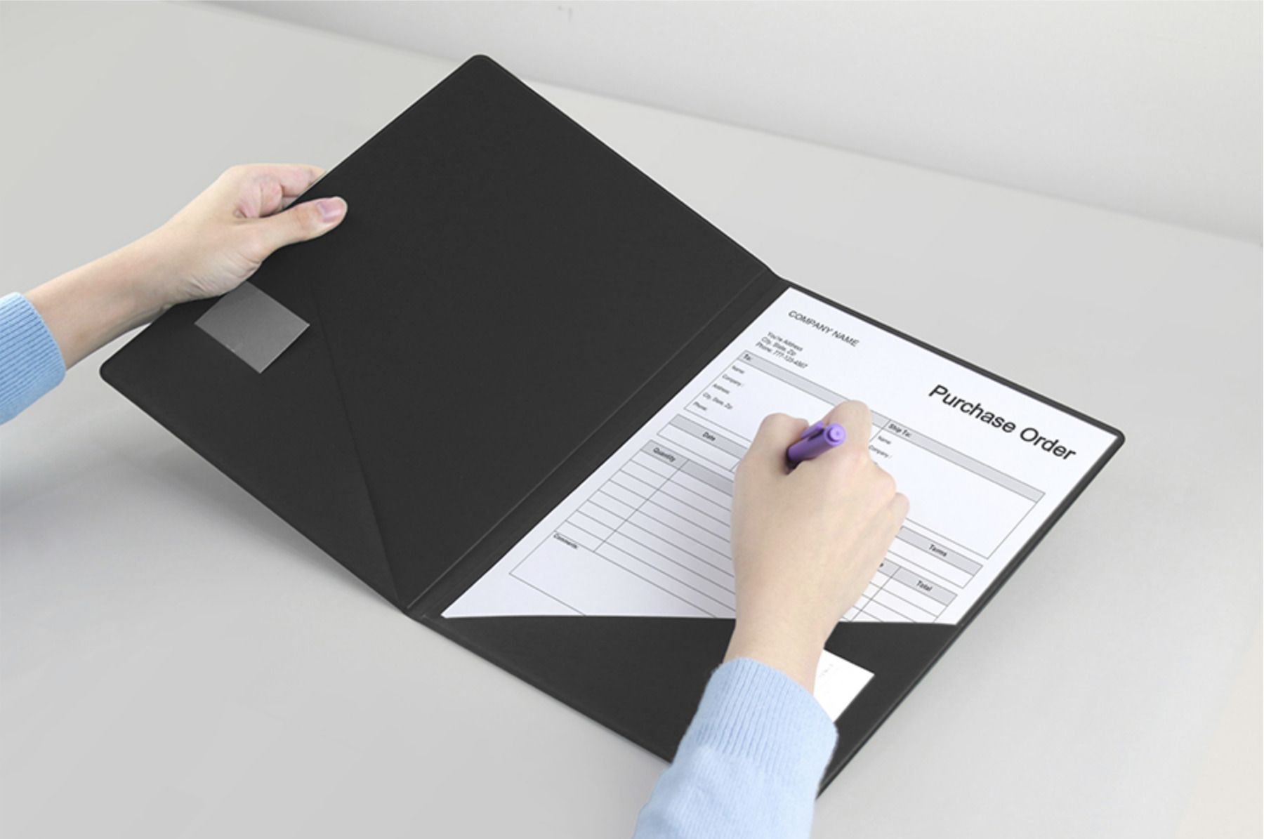 MochiThings: Multi Pocket Document Holder