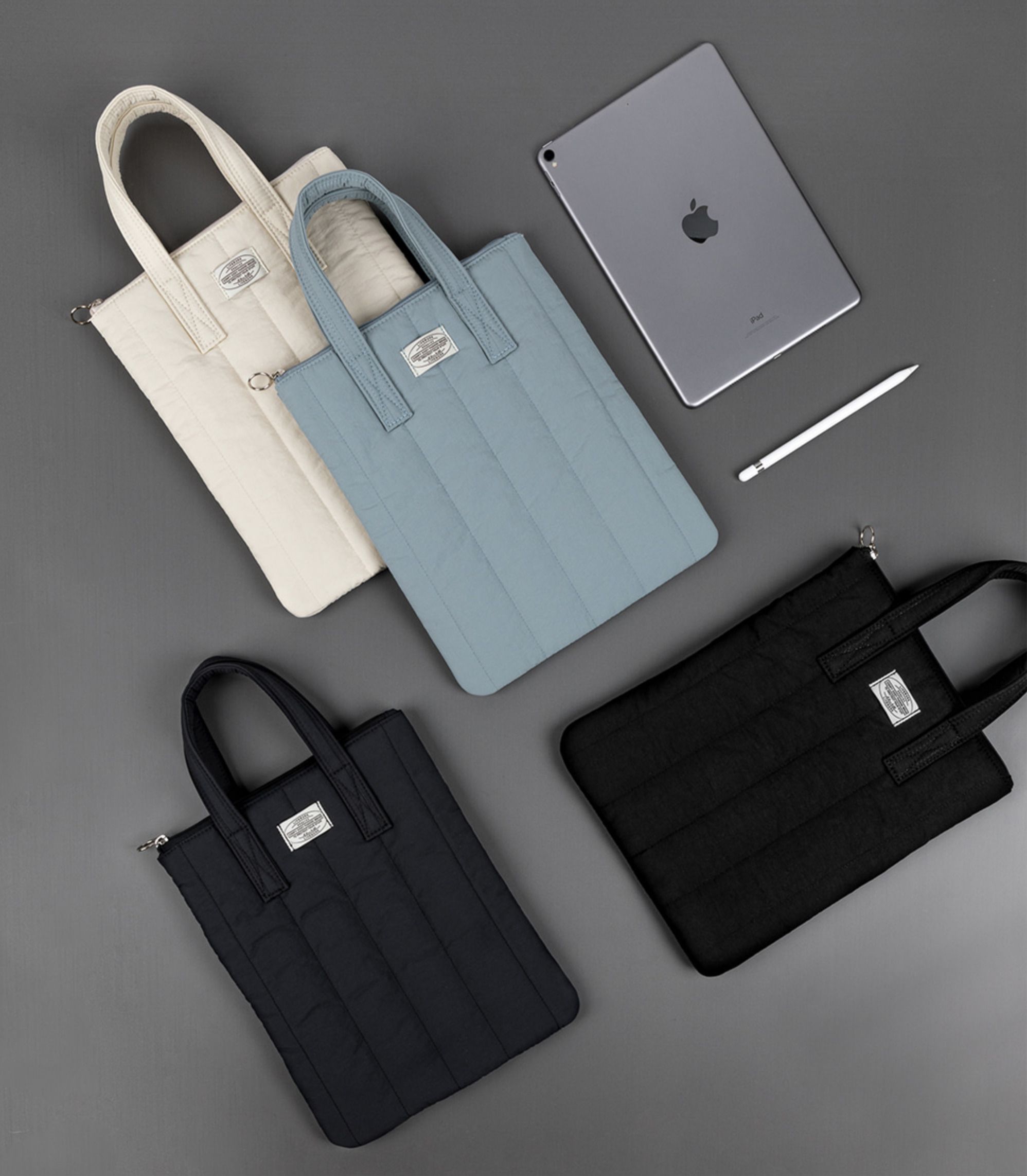 MochiThings: Cozy 11 in. Tablet Tote Bag v2