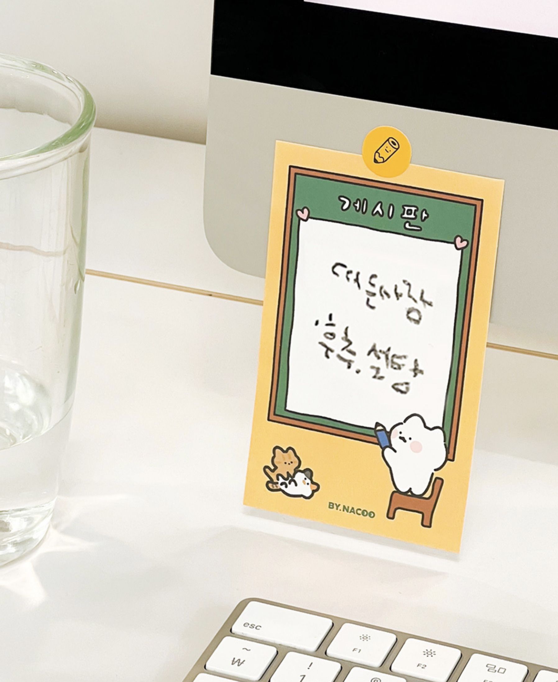 MochiThings: Cat Themed Notepad v3