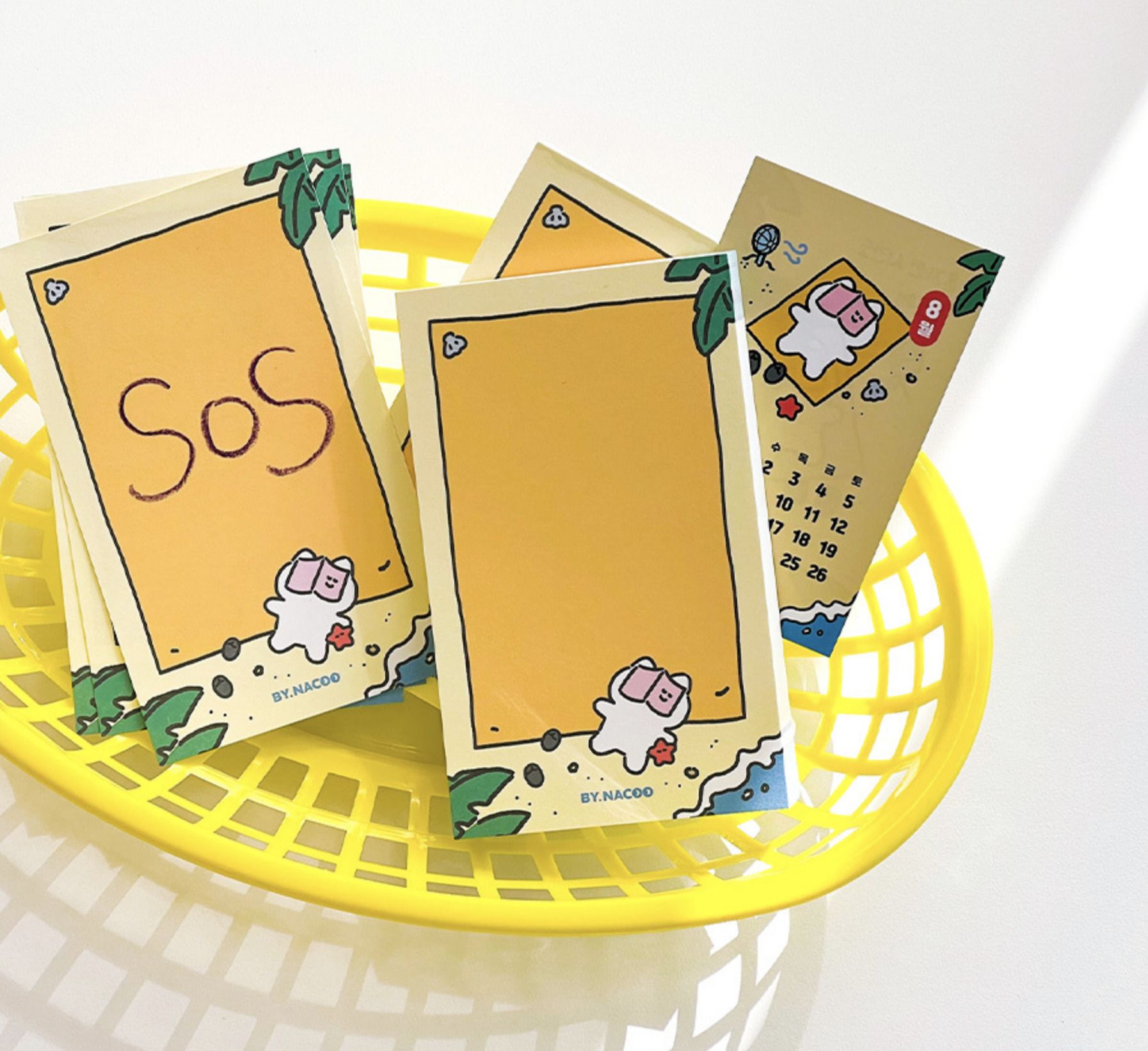 MochiThings: Cat Themed Notepad v3