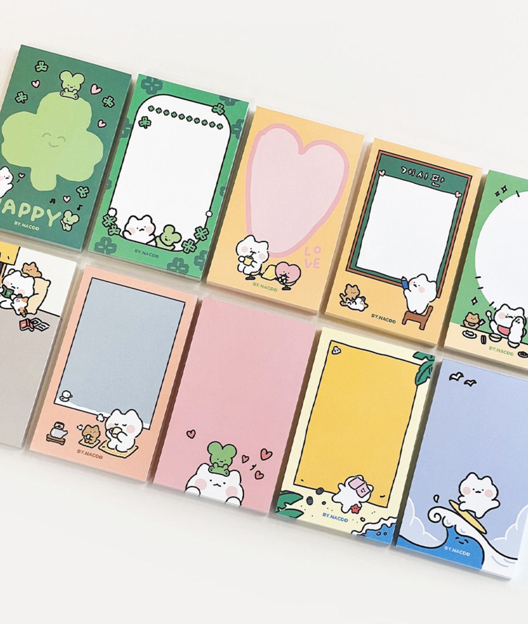 MochiThings: Cat Themed Notepad v3