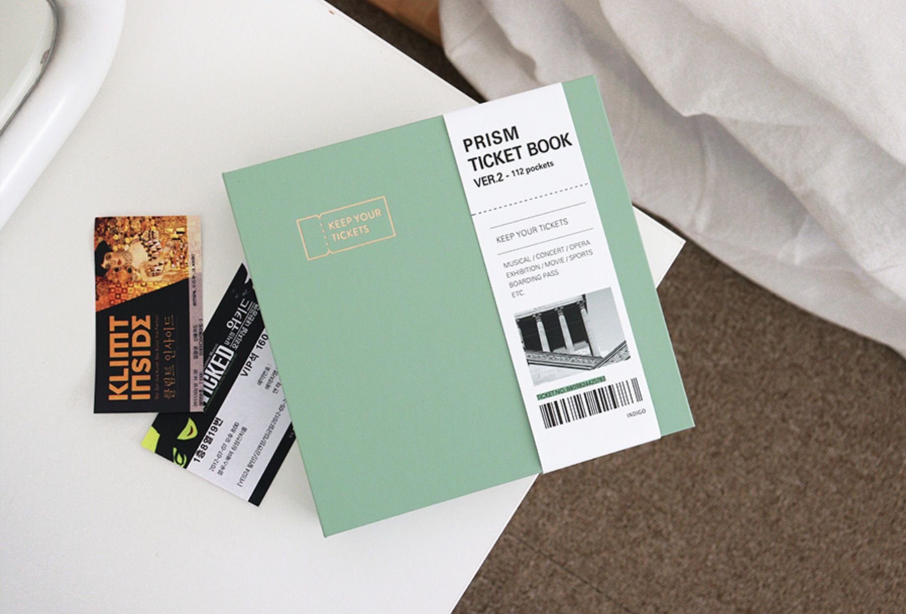 MochiThings: Prism Ticket Album v2