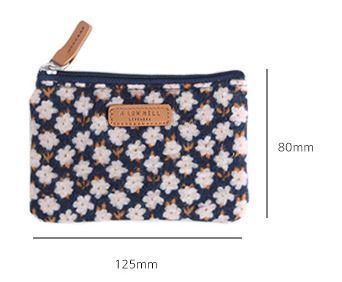 MochiThings: A Low Hill Mini Pouch