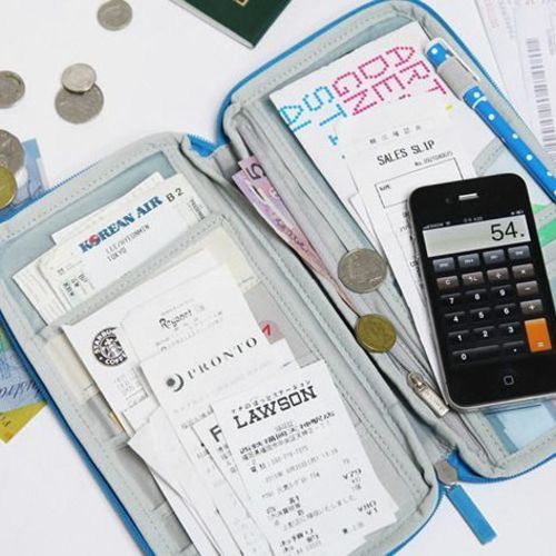 MochiThings: Travel Pouch