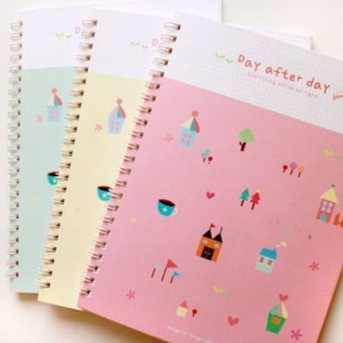 MochiThings: Day After Day Weekly Planner